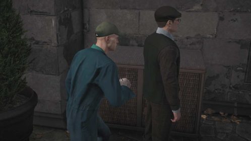 How to unlock The Ruby Rude Track Suit in Hitman 3 - Gamepur