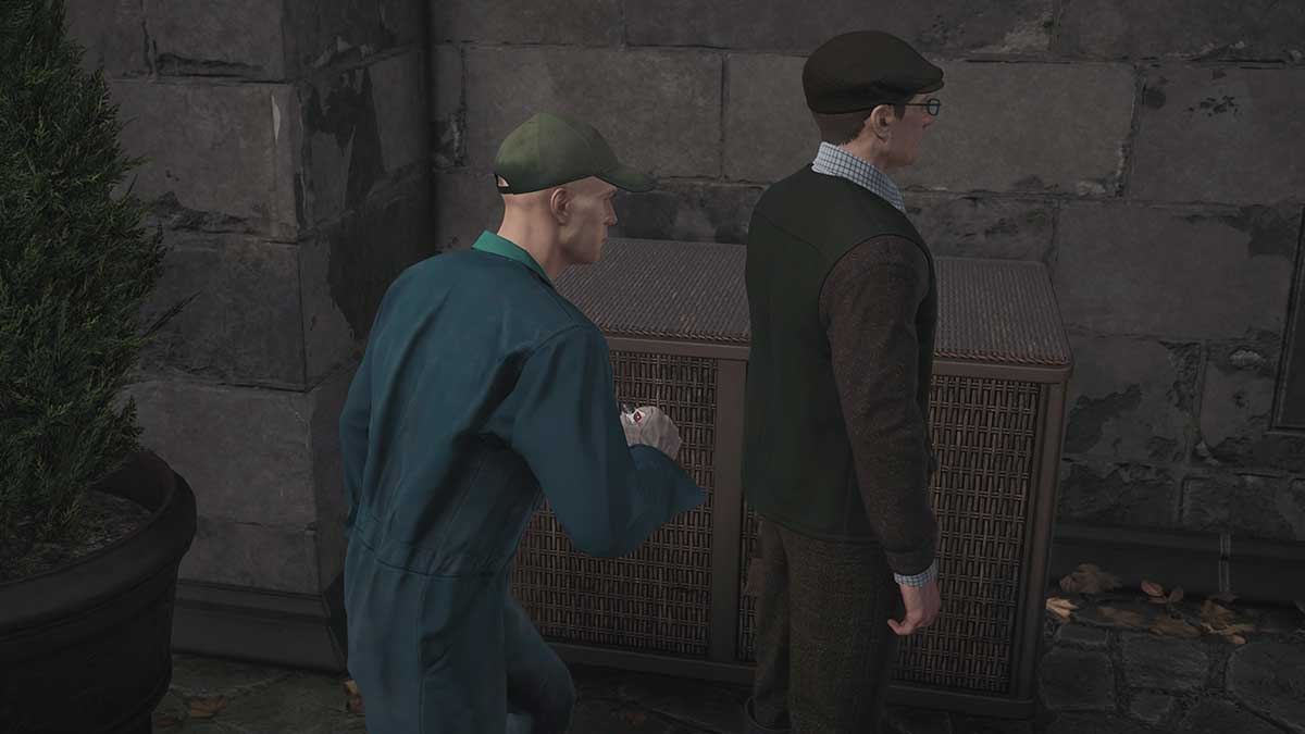 Hitman 3 Elusive Target Arcade – The Ellipses Silent Assassin guide - Gamepur