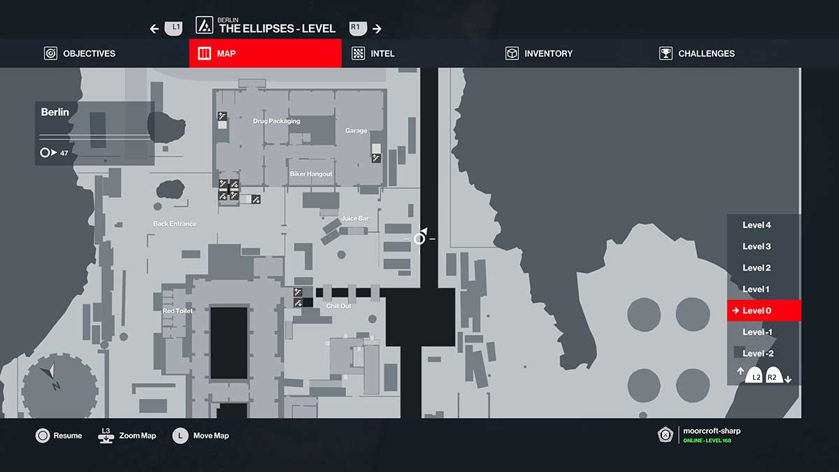 Hitman 3 Elusive Target Arcade – The Ellipses Silent Assassin guide ...
