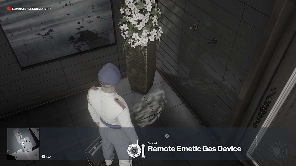 Hitman 3 Elusive Target Arcade – The Ellipses Silent Assassin guide ...
