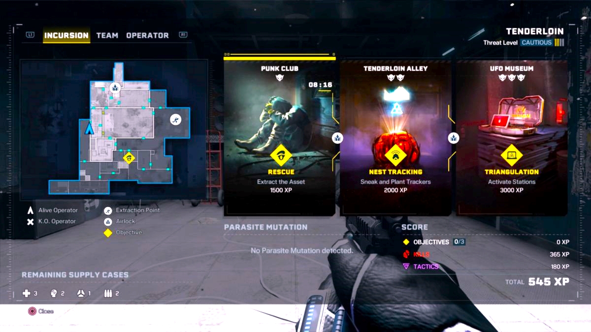 Rainbow Six Extraction tips and tricks – Best strategy for any mission ...