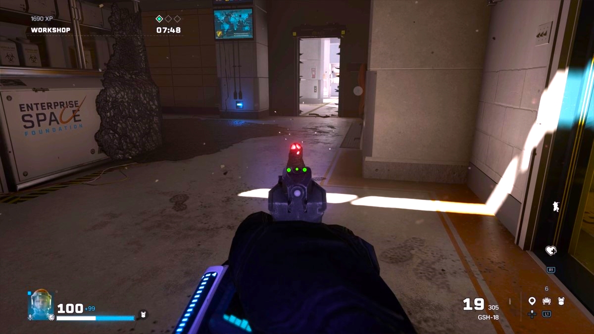 How to kill a Sower in Rainbow Six Extraction - Gamepur