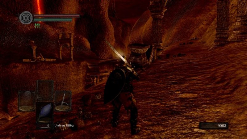Где найти разделочную вилку в Dark Souls: Nightfall Demo - NexusMoD.RU