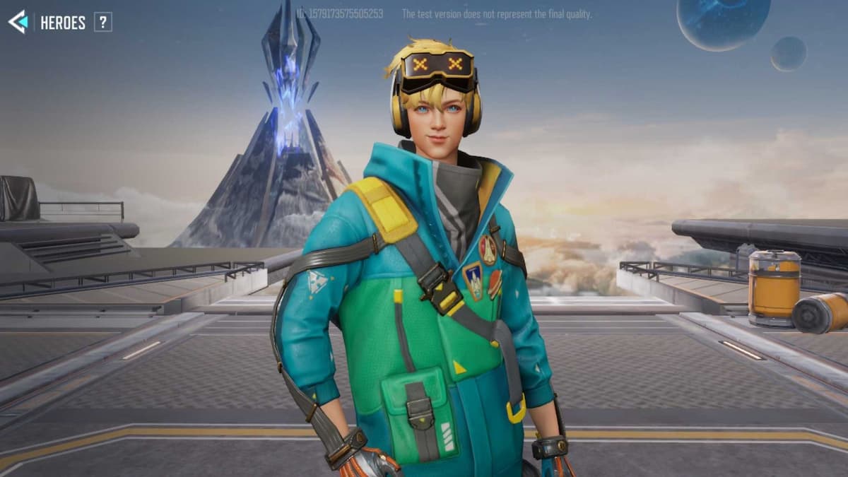 Hyper Front: All heroes and their abilities - Gamepur