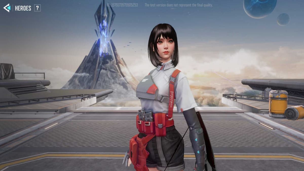 Hyper Front: All heroes and their abilities - Gamepur