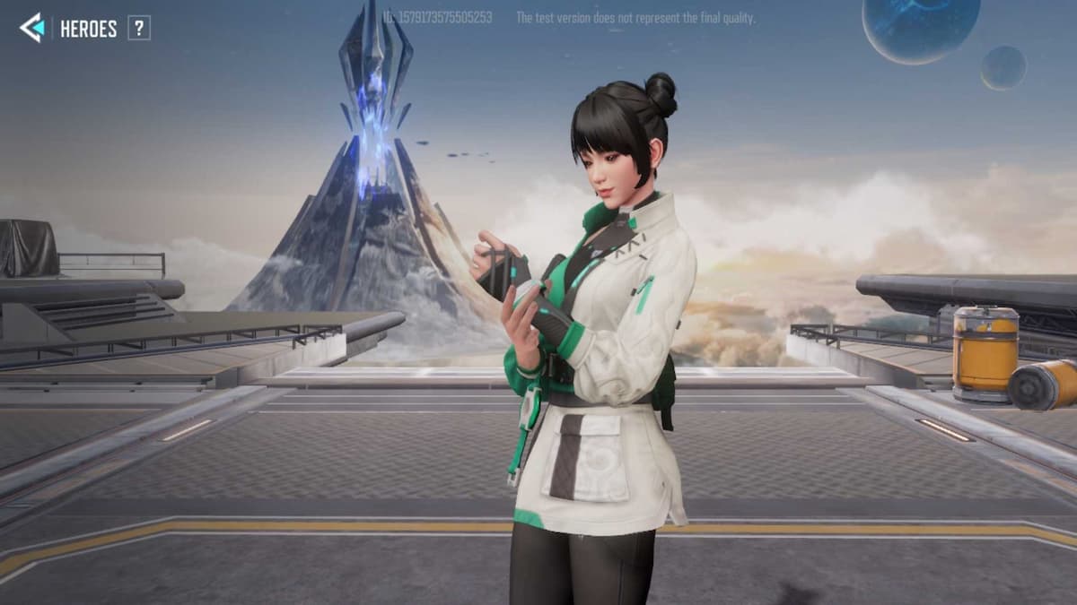 Hyper Front: All heroes and their abilities - Gamepur