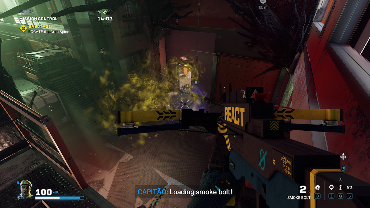 How to play as Capitao in Rainbow Six Extraction — Skills and abilities ...