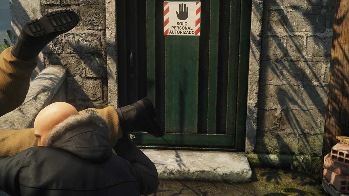 Hitman 3 Elusive Target Arcade – The Codices Silent Assassin guide ...