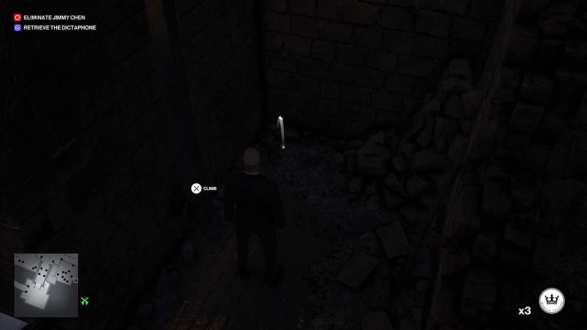 Hitman 3 Elusive Target Arcade – The Codices Silent Assassin guide - Gamepur