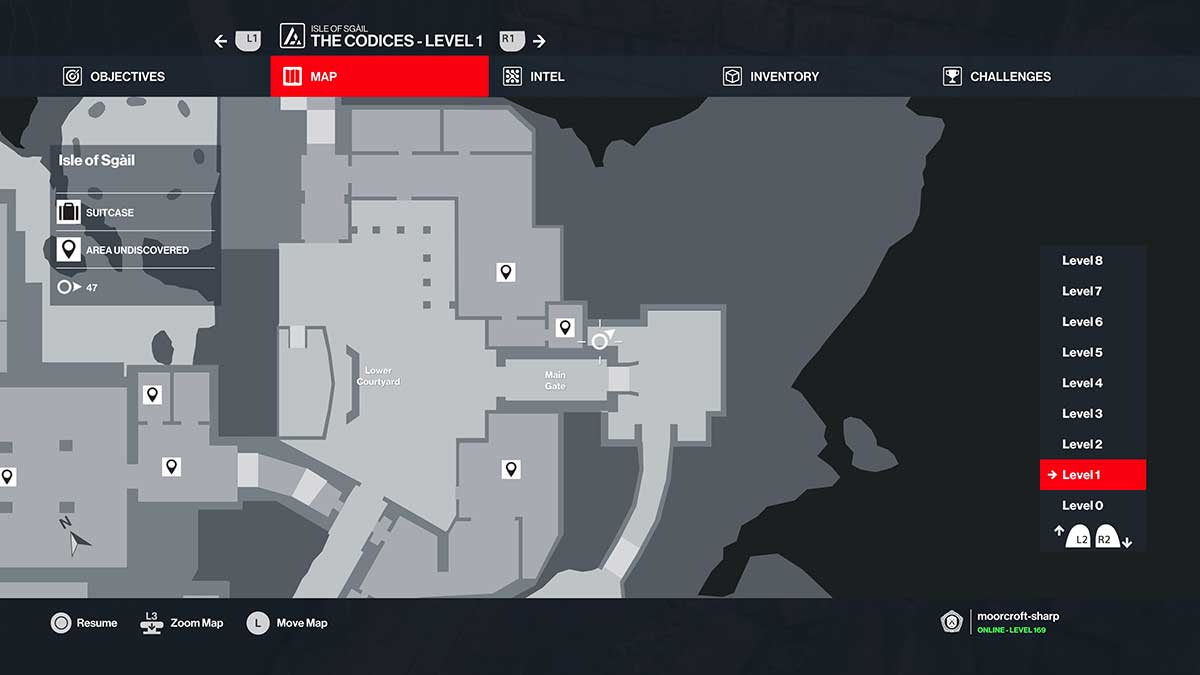 Hitman 3 Elusive Target Arcade – The Codices Silent Assassin guide - Gamepur