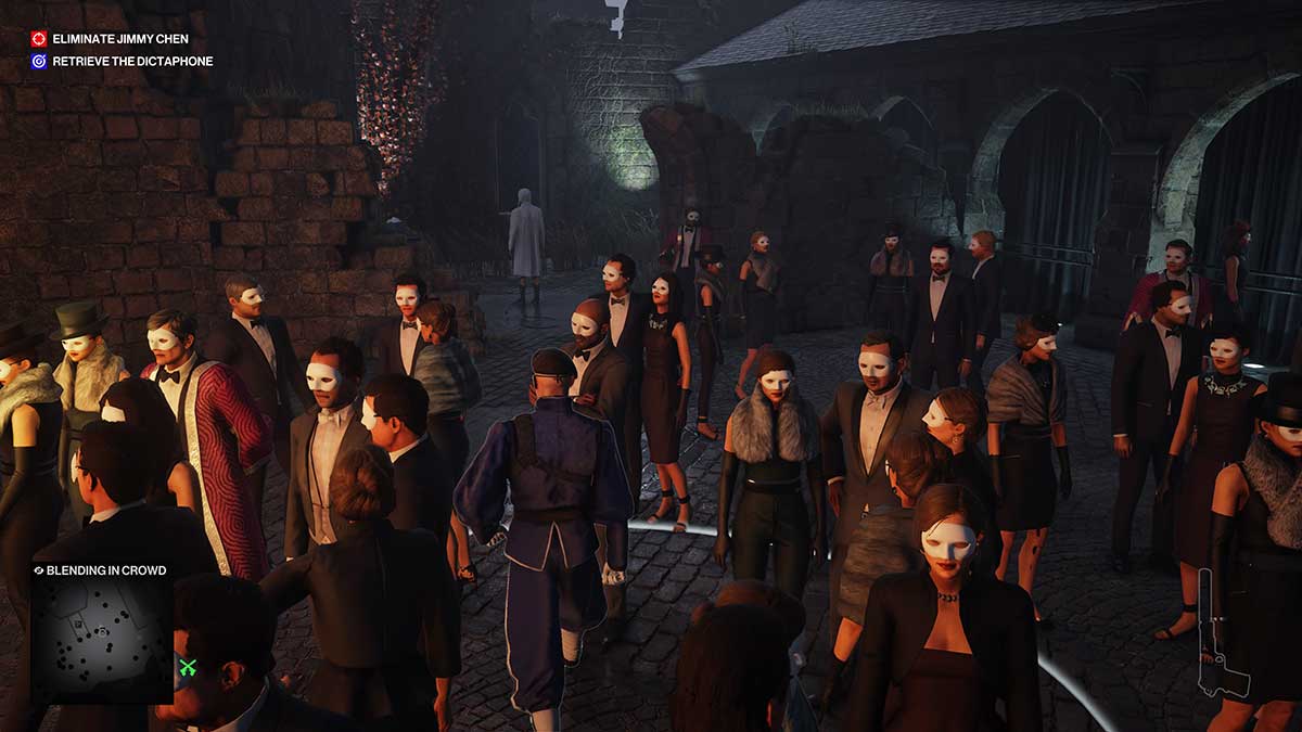 Hitman 3 Elusive Target Arcade – The Codices Silent Assassin guide - Gamepur