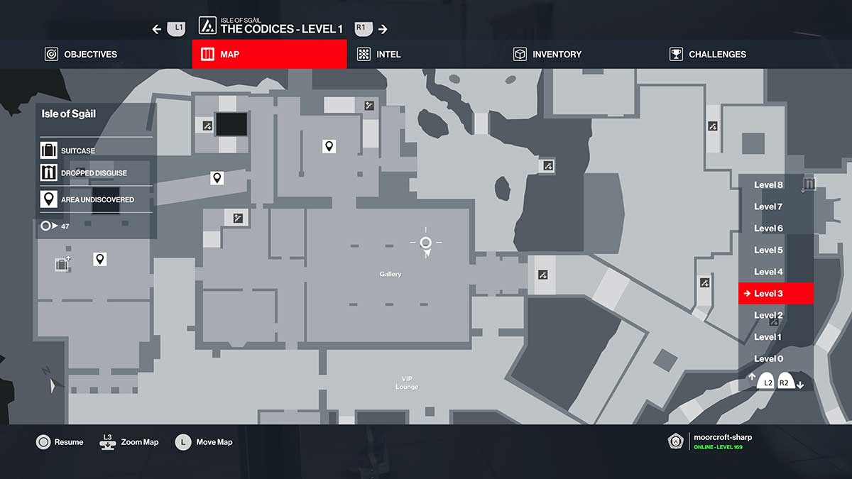 Hitman 3 Elusive Target Arcade – The Codices Silent Assassin guide - Gamepur
