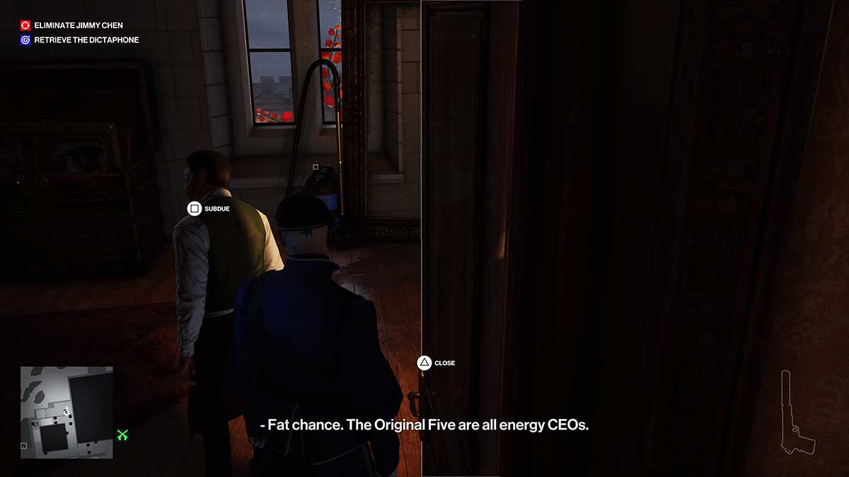 Hitman 3 Elusive Target Arcade – The Codices Silent Assassin guide - Gamepur