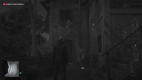 Hitman 3 Elusive Target Arcade – The Codices Silent Assassin guide - Gamepur