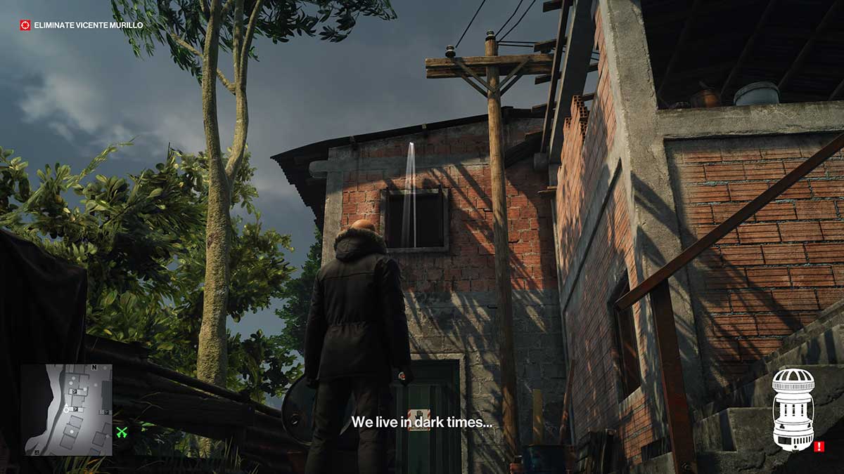 Hitman 3 Elusive Target Arcade – The Codices Silent Assassin guide - Gamepur