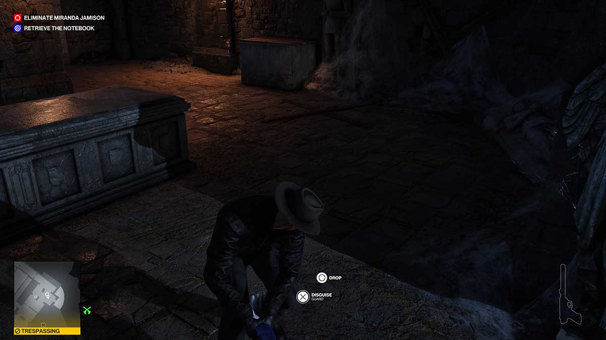 Hitman 3 Elusive Target Arcade – The Codices Silent Assassin guide ...