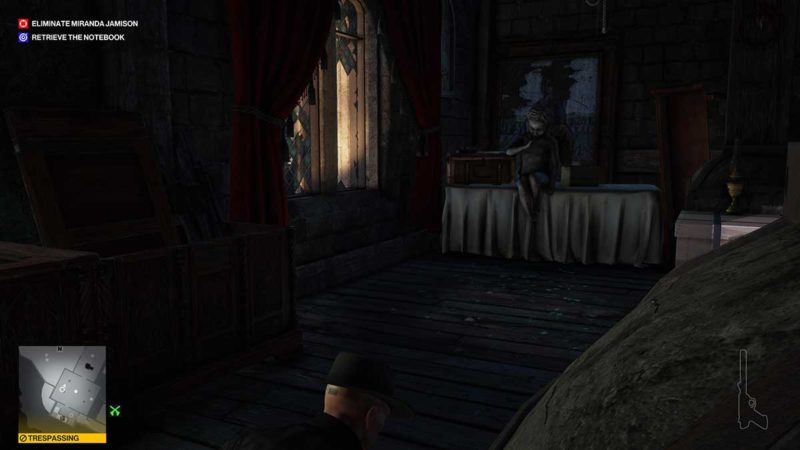 Hitman 3 Elusive Target Arcade – The Codices Silent Assassin guide - Gamepur