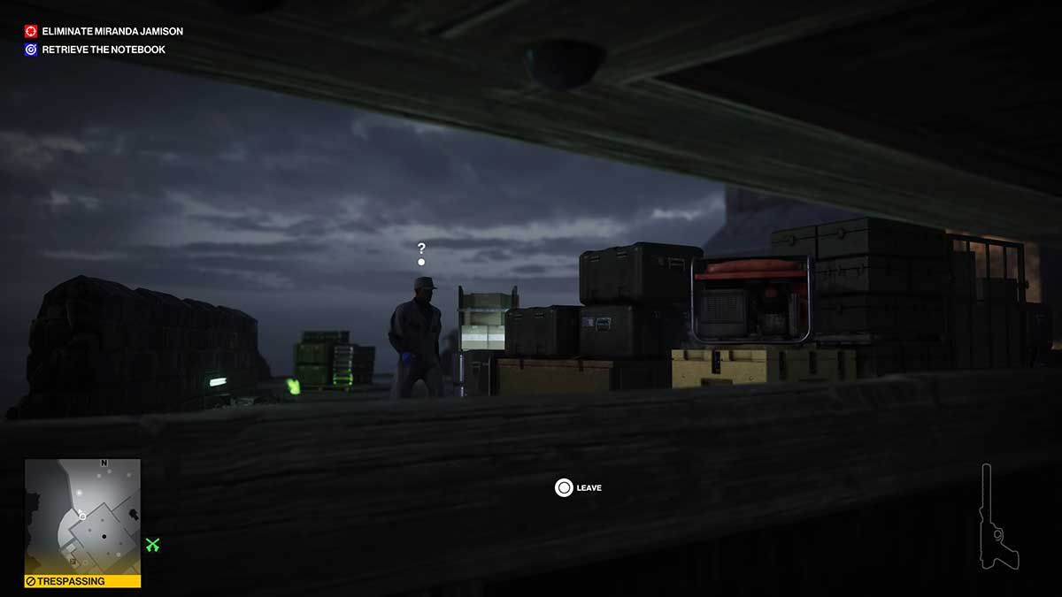 Hitman 3 Elusive Target Arcade – The Codices Silent Assassin guide - Gamepur