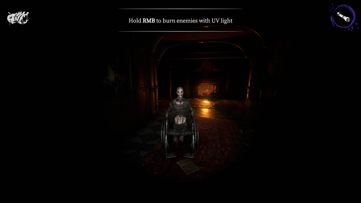 How to complete the Asylum map in Devour - Gamepur