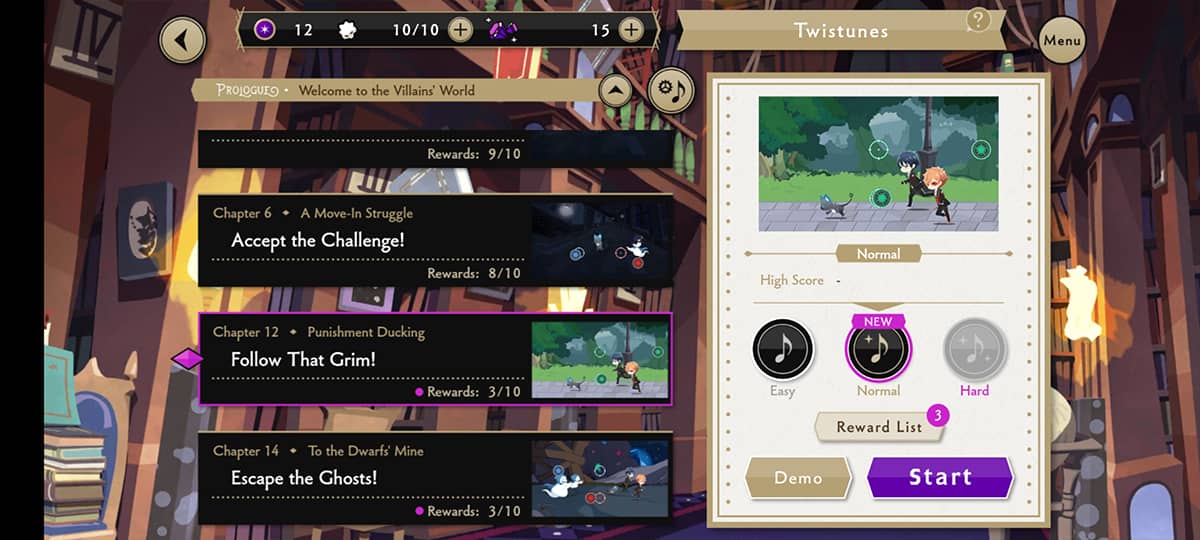 How to get Gems in Disney Twisted-Wonderland - Haynes Sacint