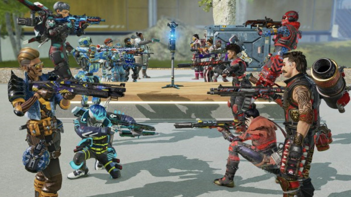 Apex Legends: Ratings in Control LTM, explained - Gamepur