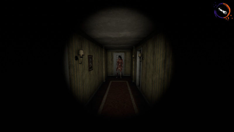 How to calm and hide from Anna in Devour - Gamepur