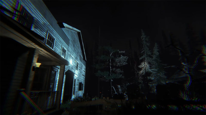 How to calm and hide from Anna in Devour - Gamepur