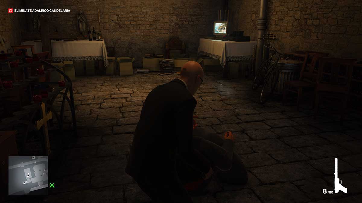 Hitman 3 Elusive Target Arcade – The Deceits Silent Assassin guide ...