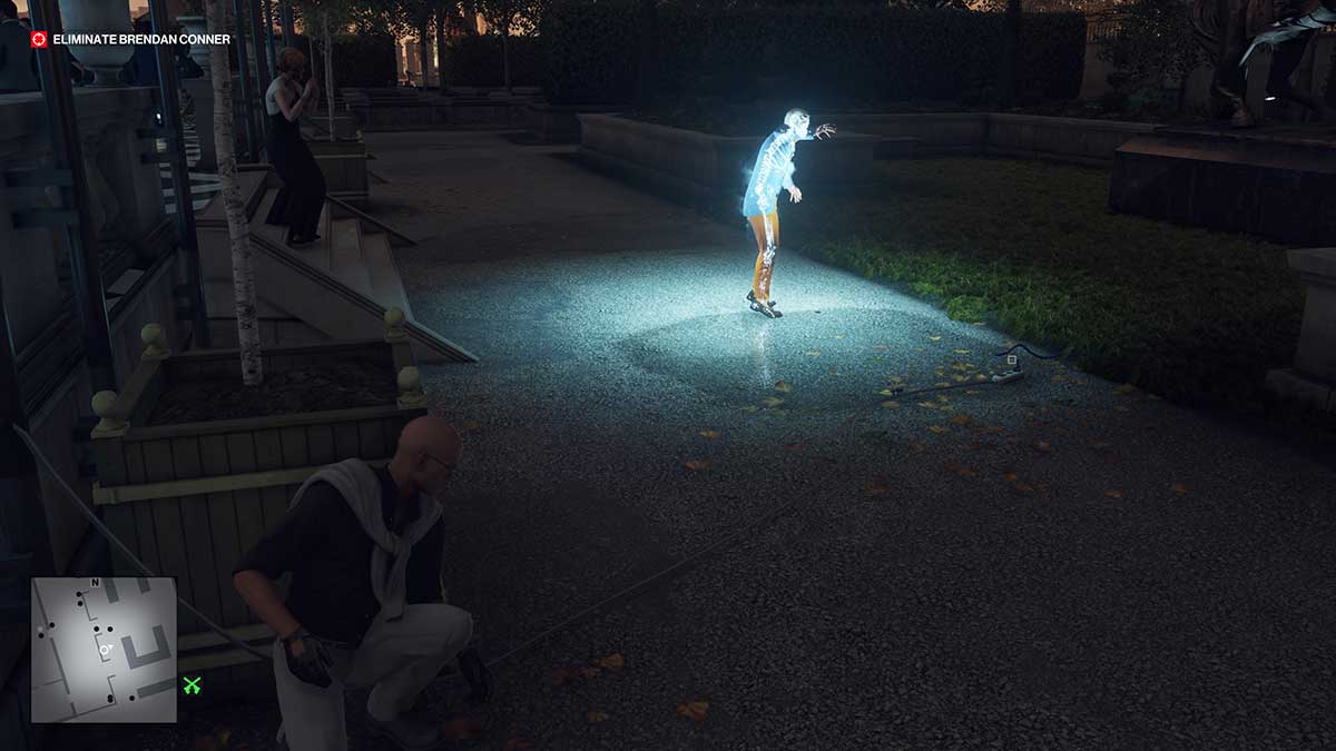 Hitman 3 Elusive Target Arcade – The Deceits Silent Assassin guide ...