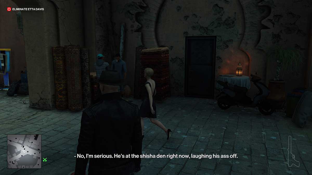 Hitman 3 Elusive Target Arcade – The Deceits Silent Assassin guide ...