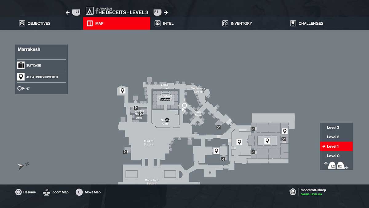 Hitman 3 Elusive Target Arcade – The Deceits Silent Assassin guide ...