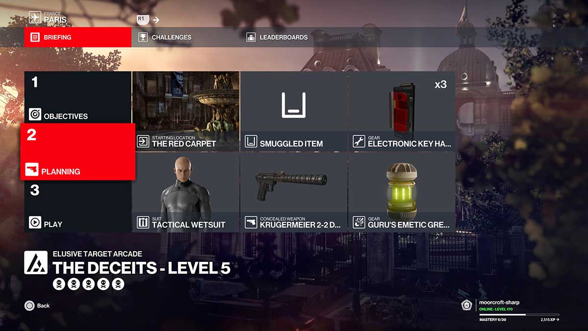 Hitman 3 Elusive Target Arcade – The Deceits Silent Assassin guide - Gamepur