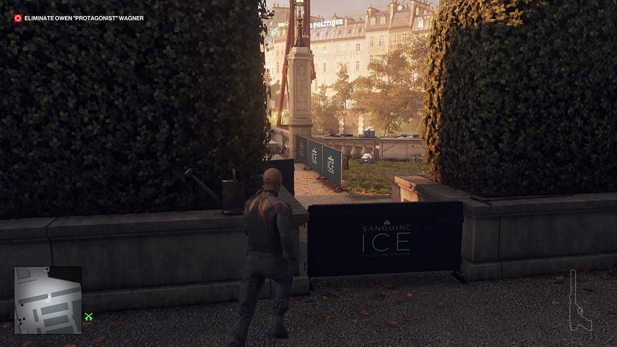 Hitman 3 Elusive Target Arcade – The Deceits Silent Assassin guide - Gamepur