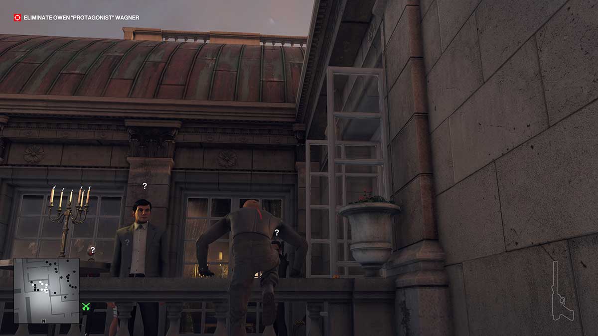 Hitman 3 Elusive Target Arcade – The Deceits Silent Assassin guide ...