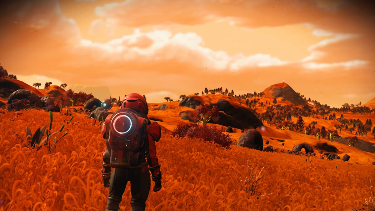 Guide to Planet Types in No Man's Sky - Gamepur