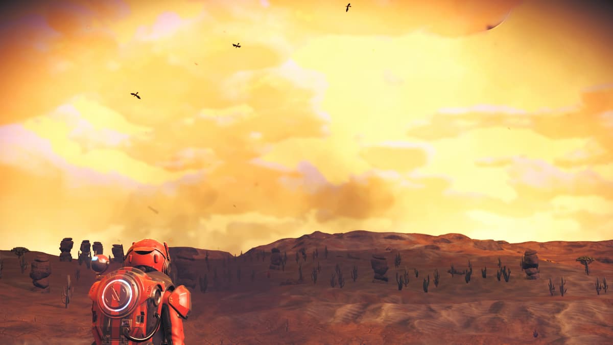 Guide to Planet Types in No Man's Sky - Gamepur