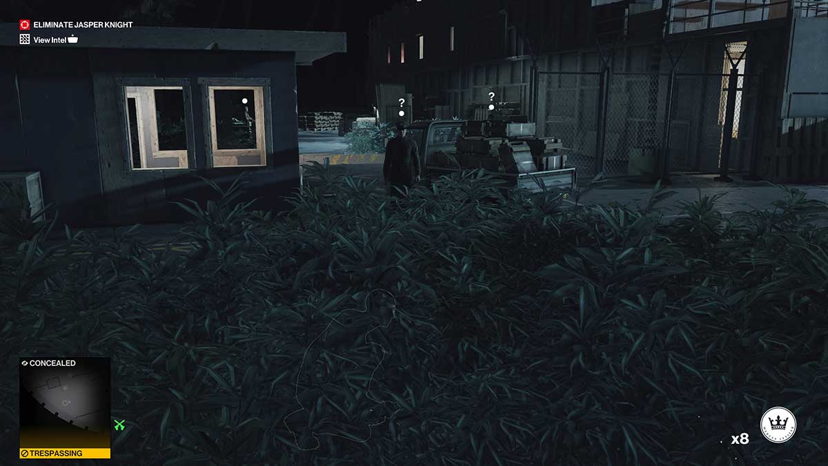 Hitman 3 Silent Assassin guide for The Final Test in the ICA Facility ...