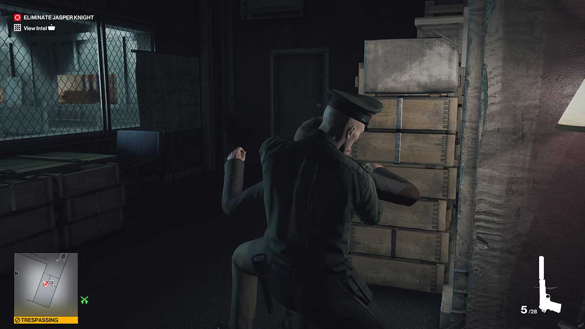 Hitman 3 Silent Assassin Guide For The Final Test In The Ica Facility