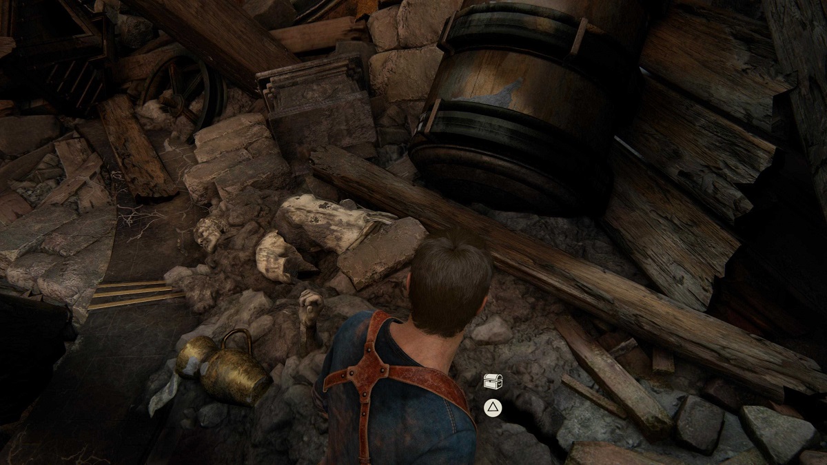 Uncharted 4: A Thief's End - Chapter 11 treasure locations - Gamepur