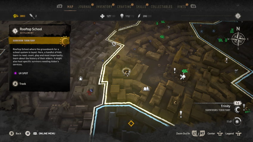 How to get the UV Bar blueprint in Dying Light 2 Stay Human - Gamepur