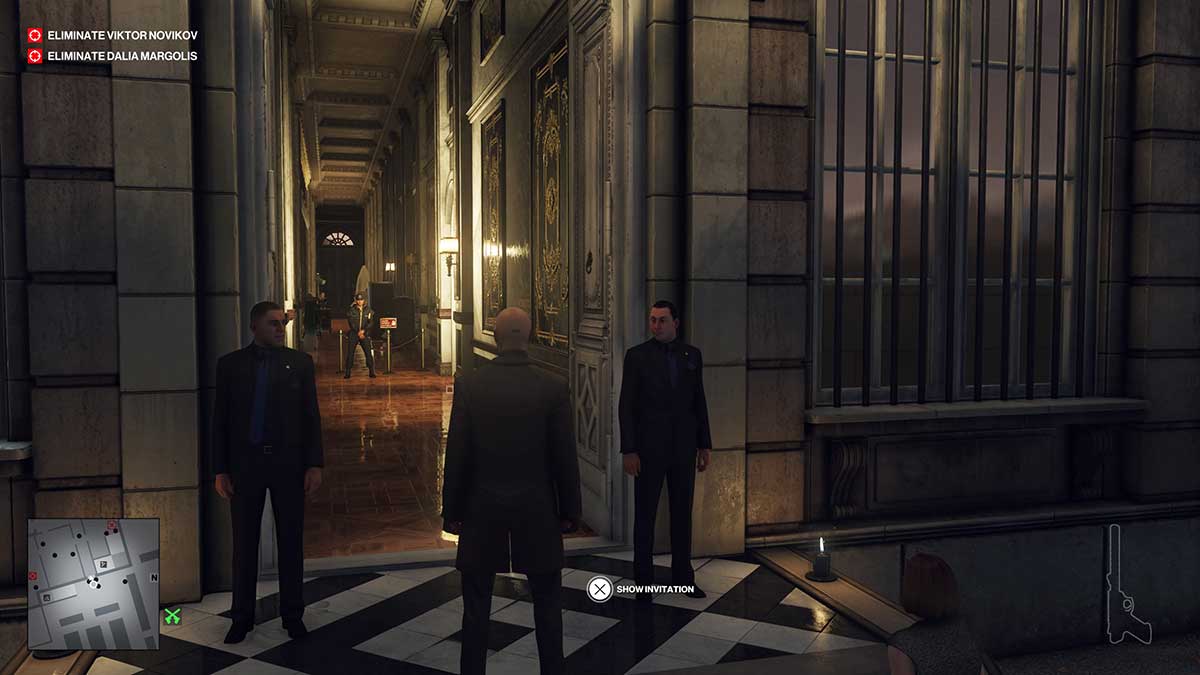 Hitman 3 Silent Assassin Suit Only guide for Paris - Gamepur