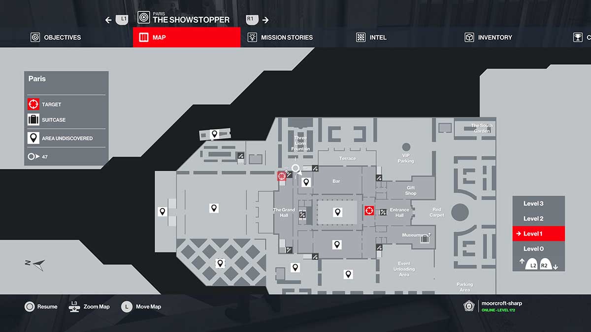 Hitman 3 Silent Assassin Suit Only guide for Paris - Gamepur