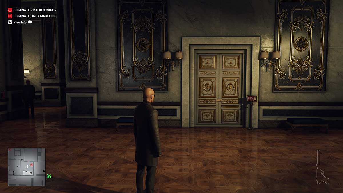 Hitman 3 Silent Assassin Suit Only guide for Paris - Gamepur