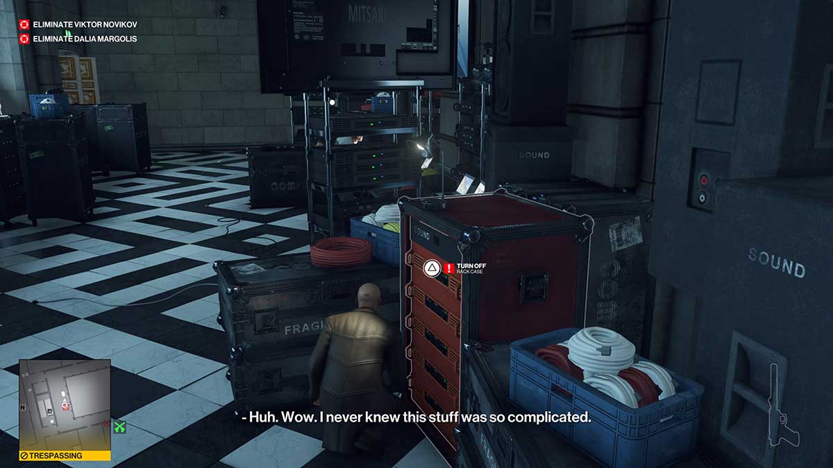 Hitman 3 Silent Assassin Suit Only guide for Paris - Gamepur