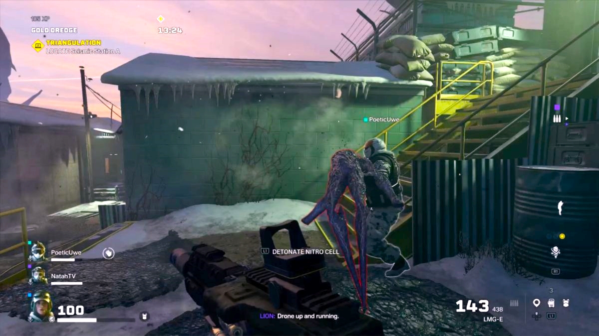 How to destroy Tormentor projectiles with firearms in Rainbow Six ...