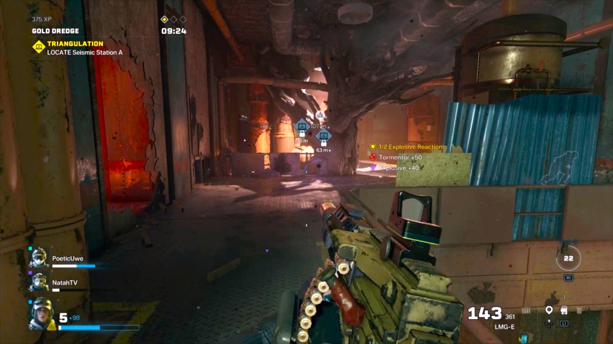 How to destroy Tormentor projectiles with firearms in Rainbow Six ...