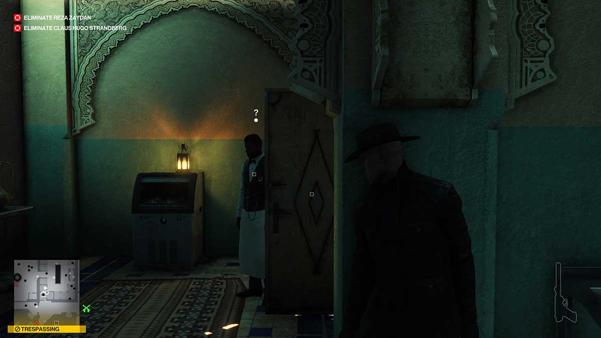 Hitman 3 Silent Assassin guide for Marrakesh - Gamepur