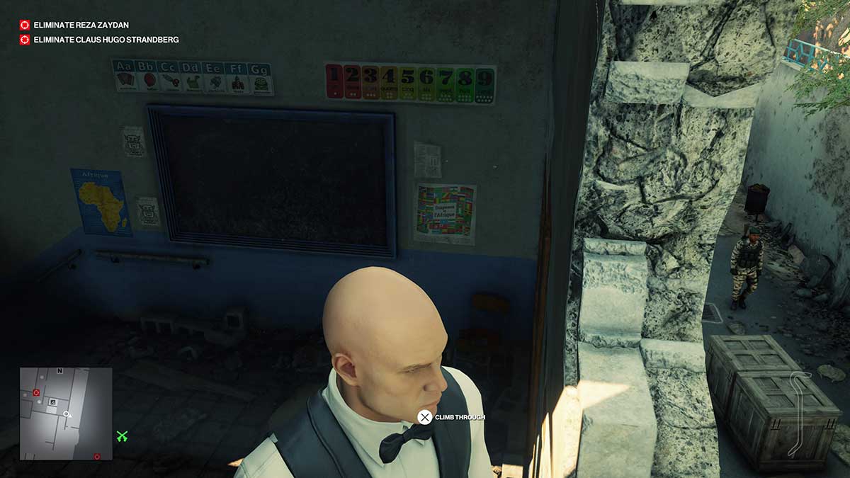 Hitman 3 Silent Assassin guide for Marrakesh - Gamepur