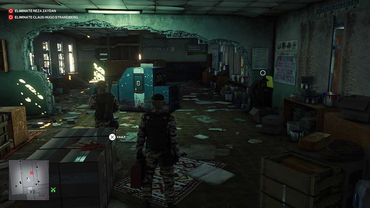 Hitman 3 Silent Assassin guide for Marrakesh - Gamepur