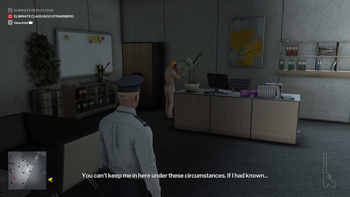 Hitman 3 Silent Assassin guide for Marrakesh - Gamepur